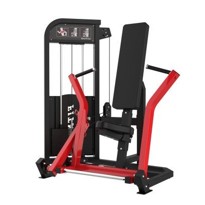 Seated Chest Press