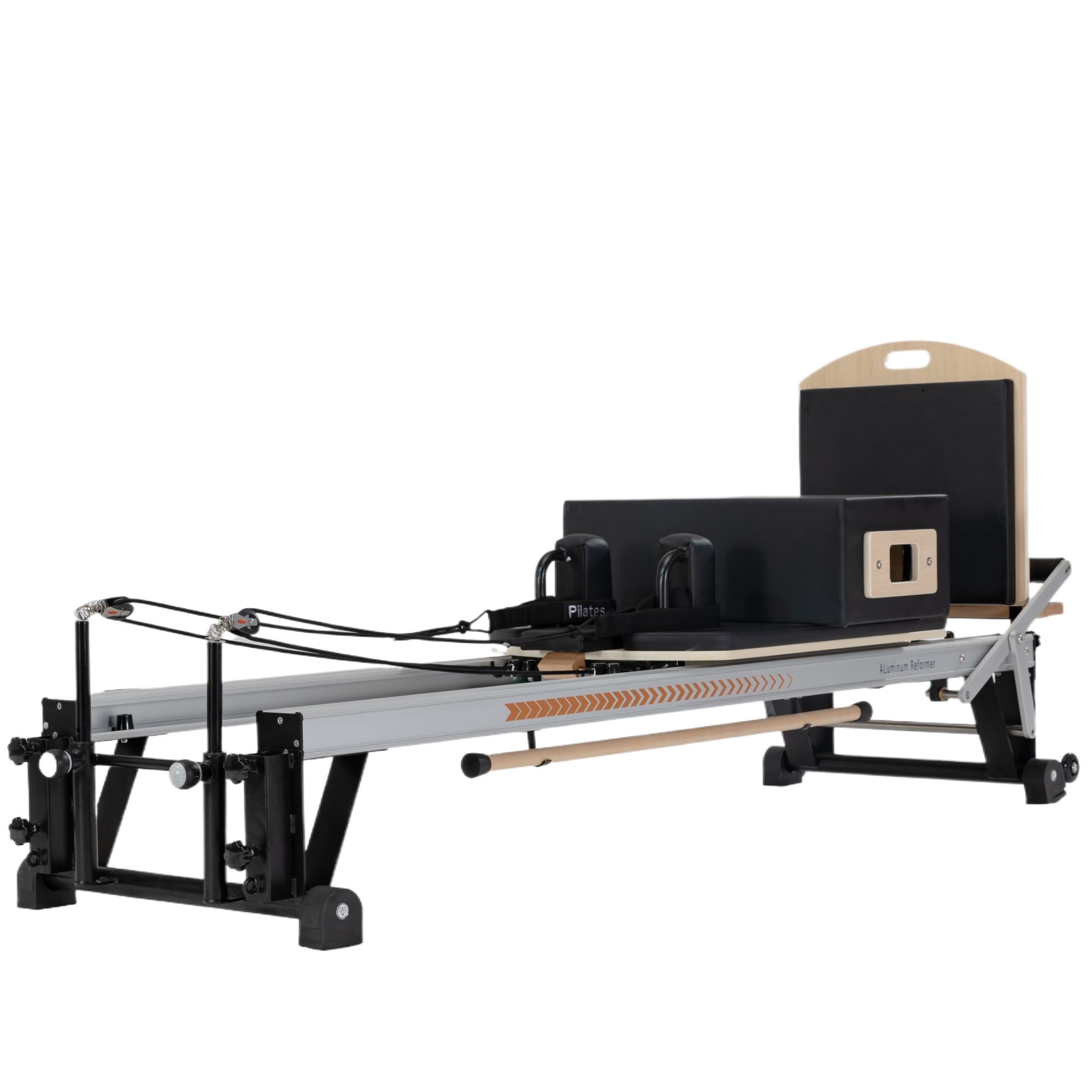 Aluminum Pilates Reformer l ROARFIT Pilates Equipment